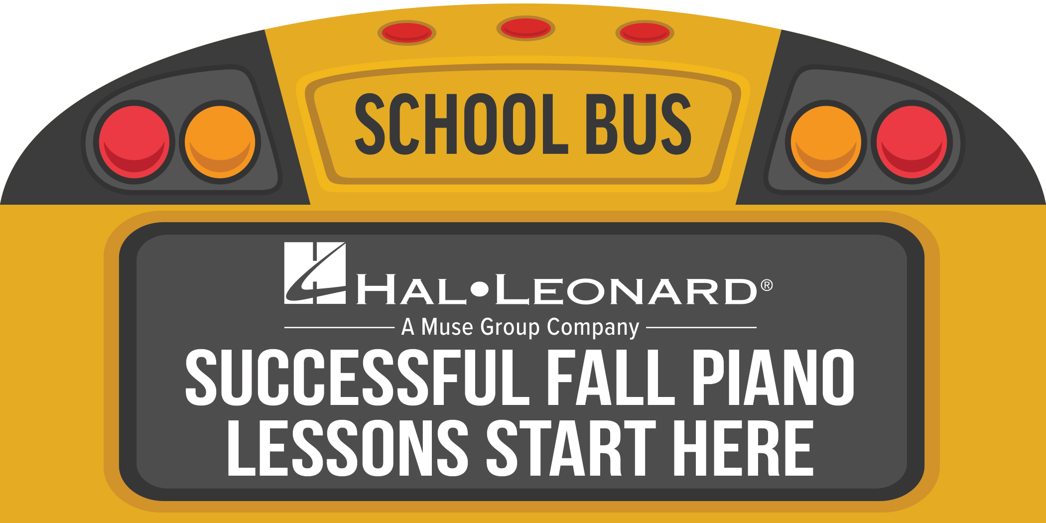 Get Ready for Fall Piano Lessons with Hal Leonard | Hal Leonard